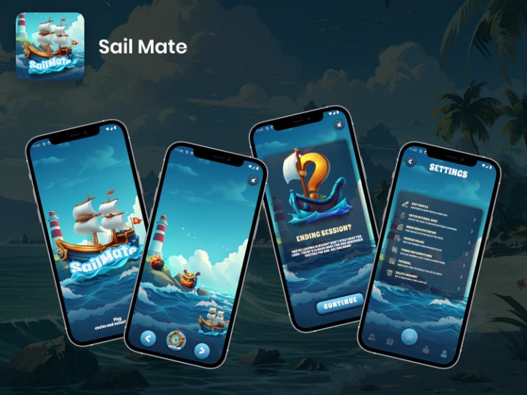 Sail Mate - DevsTree