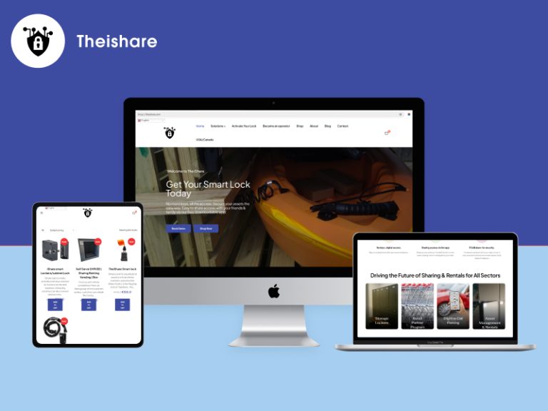 Theishare - Devstree